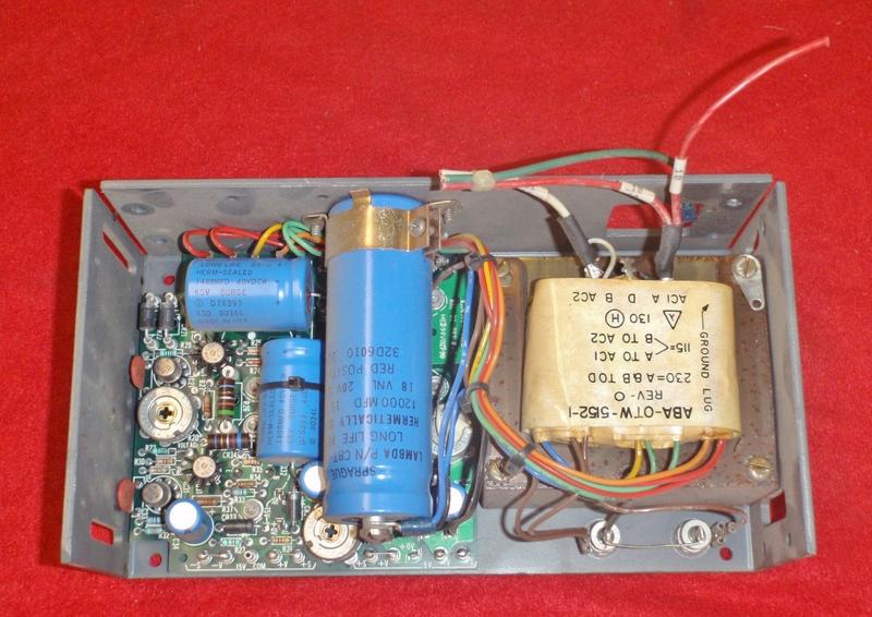 Lambda LOT-W-5152-A Regulated Power Supply | Garden City Plastics